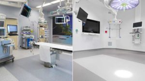 Modular operating rooms - Boe Medical